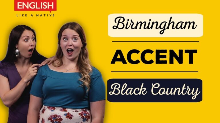 Understanding The Brummie Accent: What Is A Brummie Accent? – World ...
